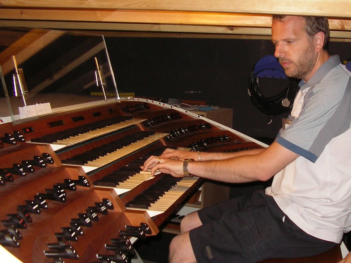 About – Adrian Griffiths